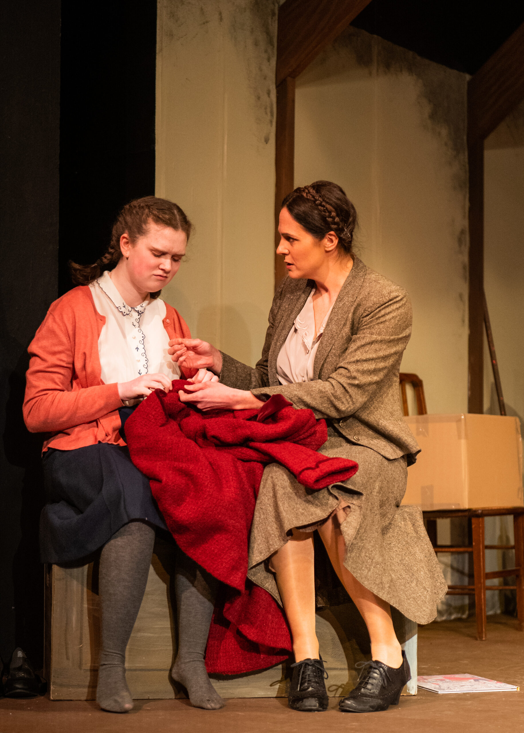 Kindertransport by Diane Samuels – Harborough Theatre