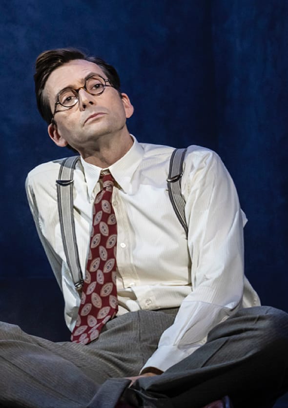 NT Live, Good, by C.P. Taylor – Harborough Theatre